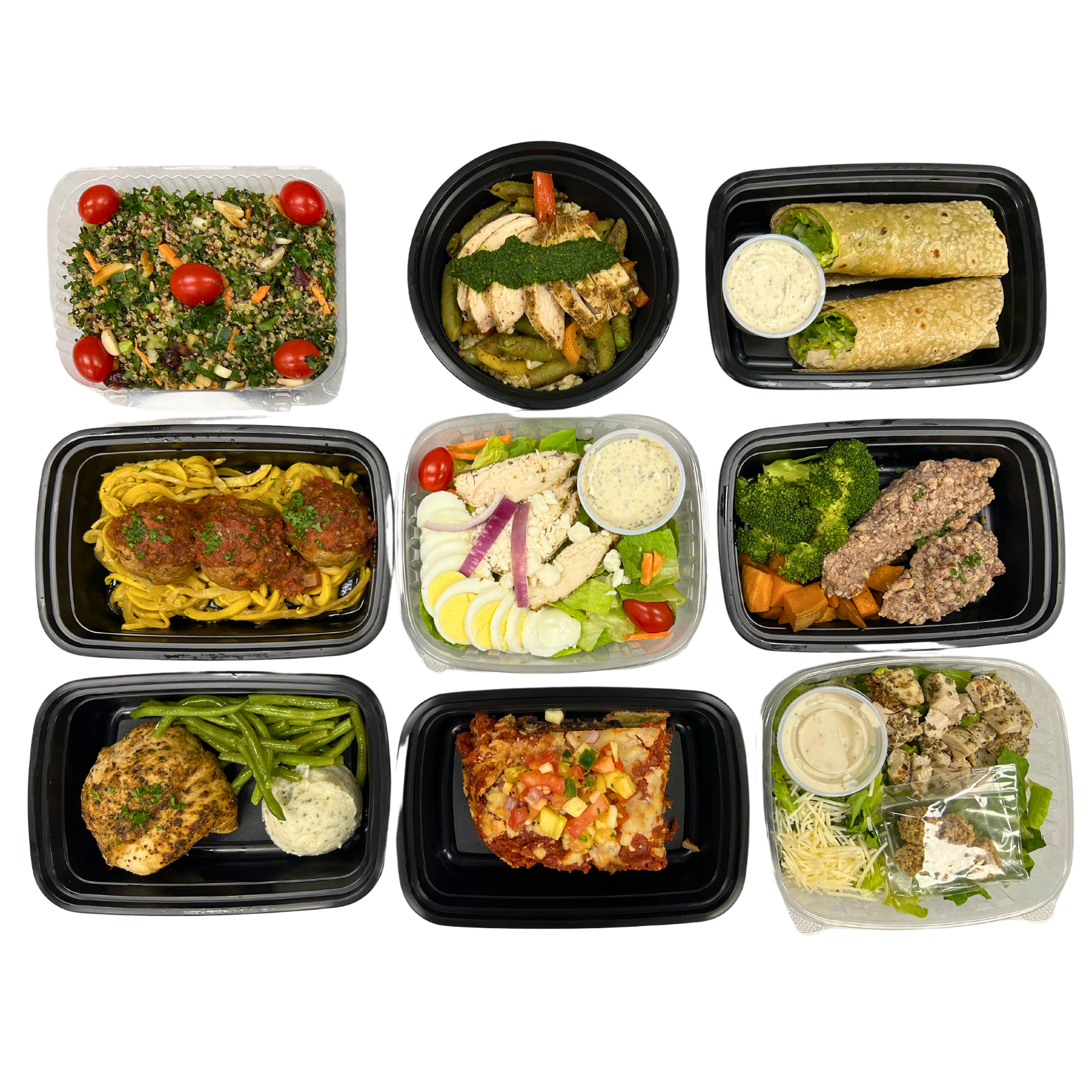 Healthy Meals Near Me: A Guide to Navigating Nutrient-Rich Delights ...