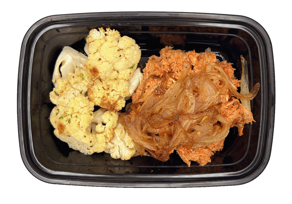 BBQ Pulled Chicken – Pure Plates STL